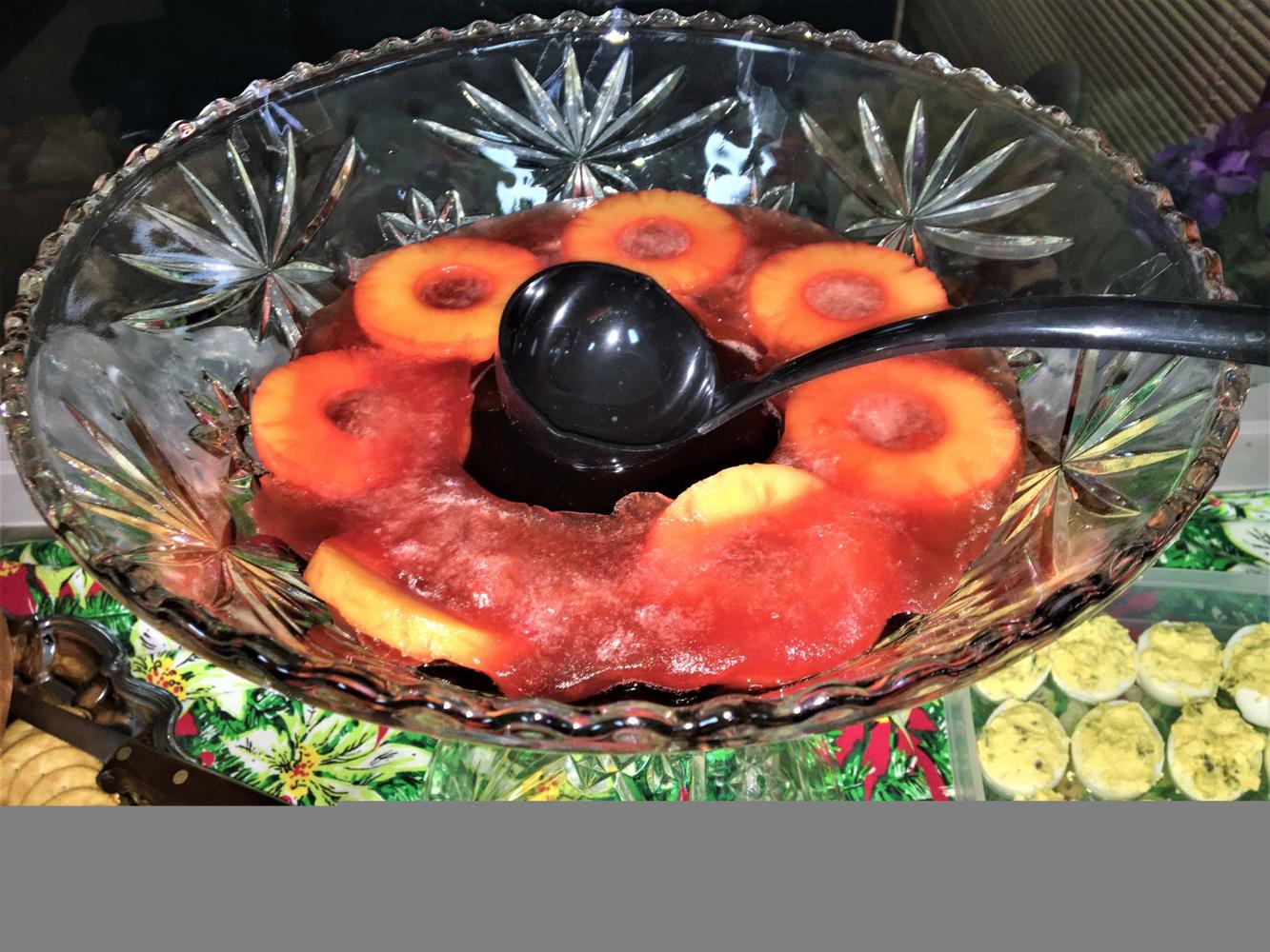 How I became a Cheerwine Punch mule over Thanksgiving | Features ...