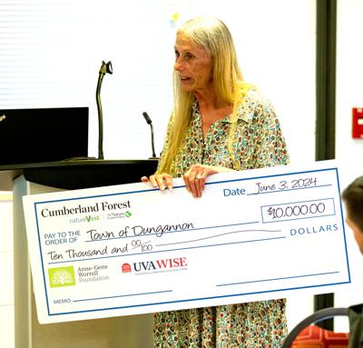 Dungannon among eight Cumberland Forest grant awardees | News | timesnews.net