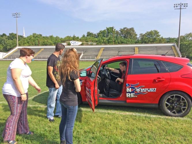 Gate City High students with good attendance could win scholarships ...