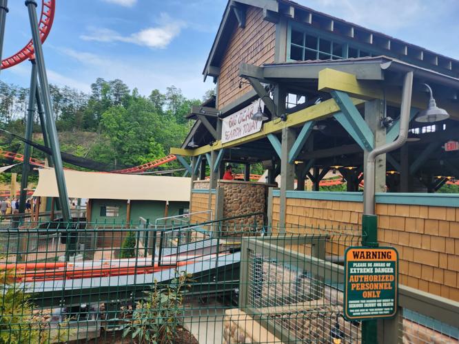 Watch Now: Dollywood officially opens Big Bear Mountain Coaster | Arts & Entertainment ...