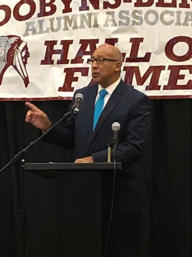 Four inducted into Dobyns-Bennett Alumni Hall of Fame | Local News | timesnews.net
