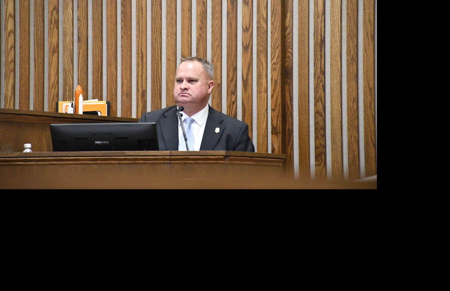 Megan Boswell trial begins with opening statements | News | timesnews.net