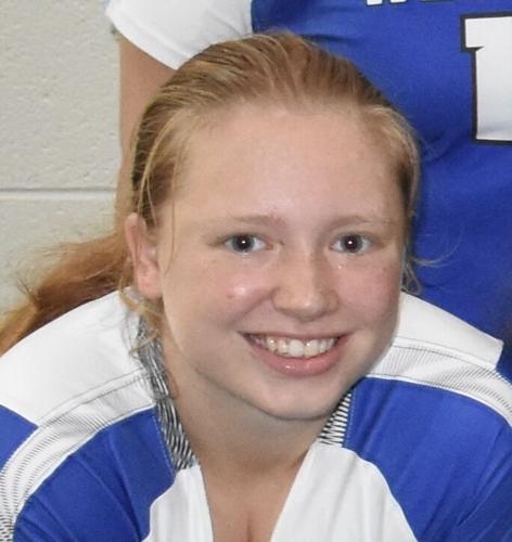 Hallman, Jordan headline All-NET volleyball team | Sports | timesnews.net