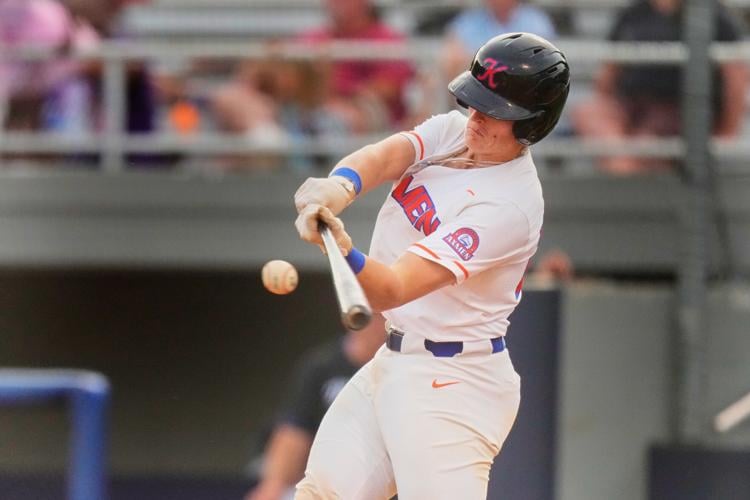 Photo gallery: Bluefield Ridge Runners at Kingsport Axmen, Game 2 ...