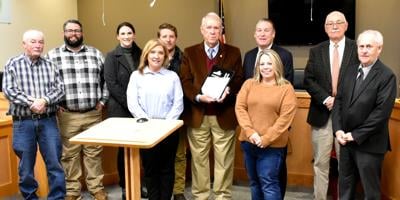 Scott County gets award for offender service program | News | timesnews.net
