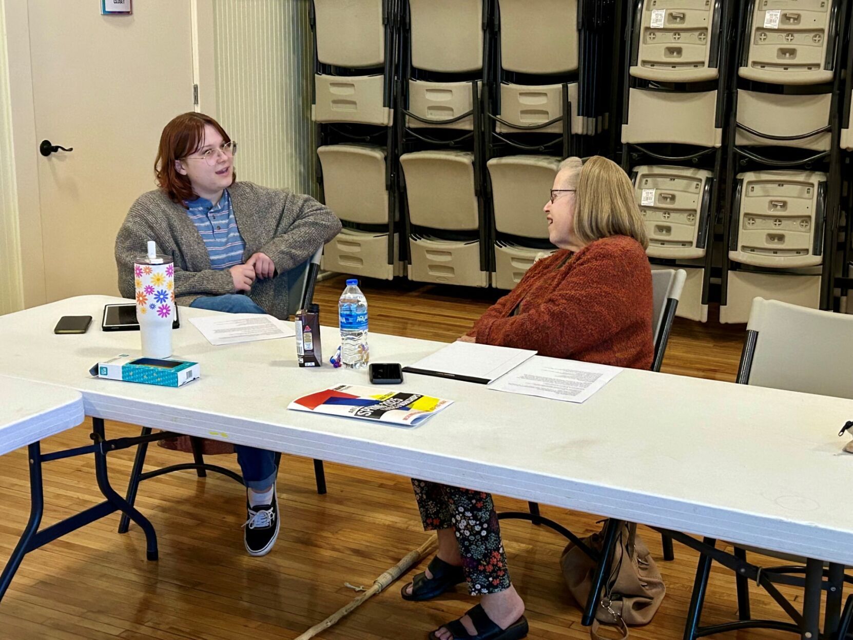 StoryTown announces final Listening Day of the year | Appalachian ...