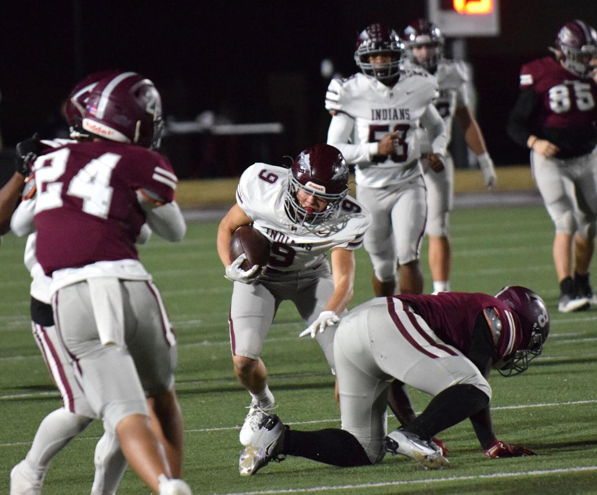 Mistakes doom Tribe in Class 6A first round again | High School | timesnews.net