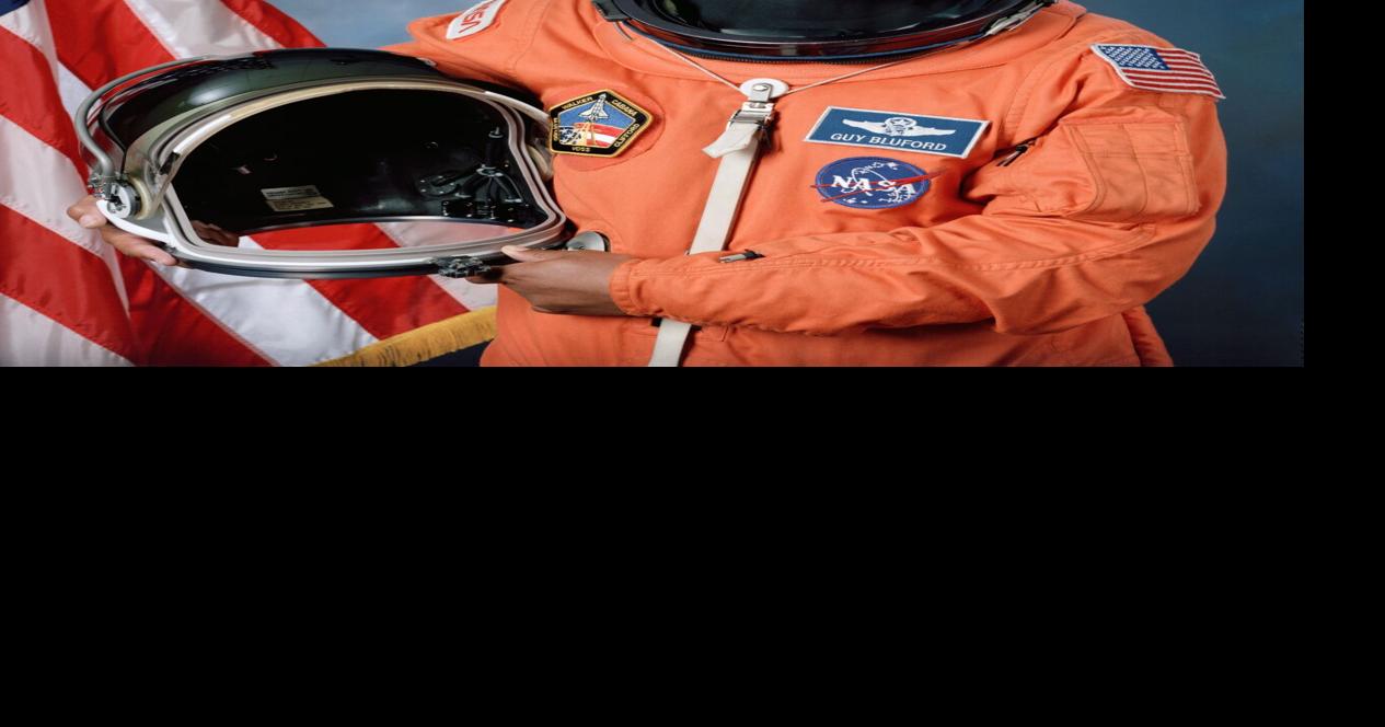 Black Americans have been flying into space for almost 40 years ...