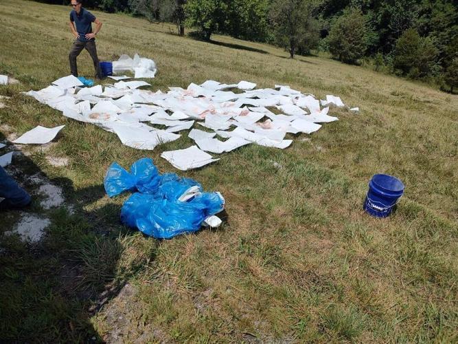 Explosive-carrying box truck involved in I-26 crash | News | timesnews.net