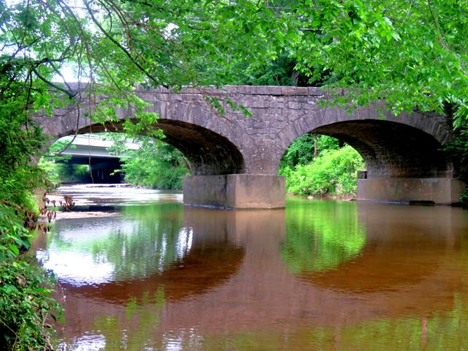 Bridging Time: Old Stone Bridge | Features | timesnews.net