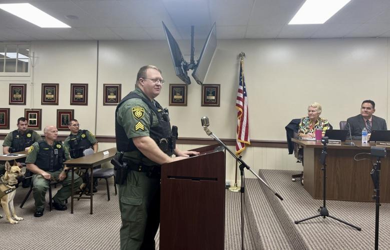 Washington County Schools now has an SRO at every school | Appalachian Highlands | timesnews.net