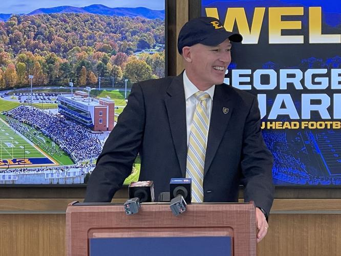 New ETSU coach Quarles working to build staff, meet players | Sports ...