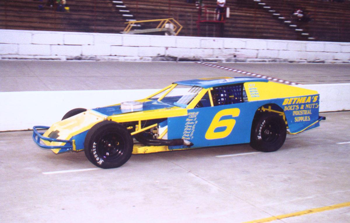 Racing pioneer Bethea one of NASCAR's few black Cup drivers ...