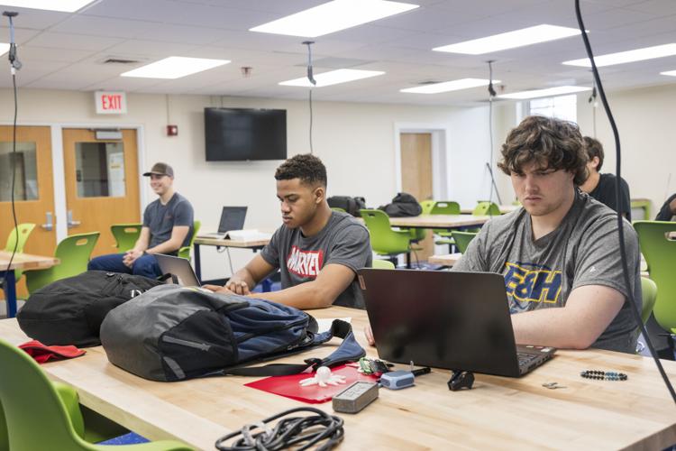 Emory & Henry now can give computer science degrees | Education ...