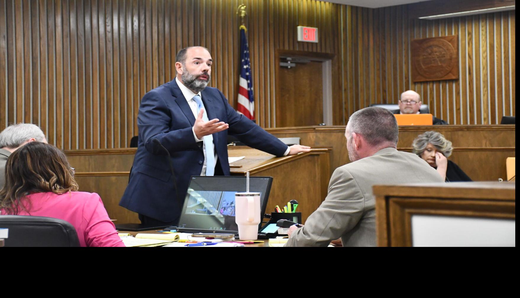 Megan Boswell trial begins with opening statements | News | timesnews.net