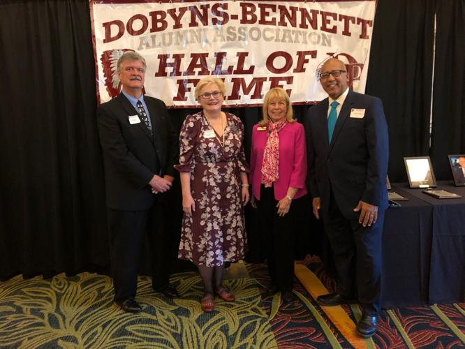 Four inducted into Dobyns-Bennett Alumni Hall of Fame | Local News | timesnews.net