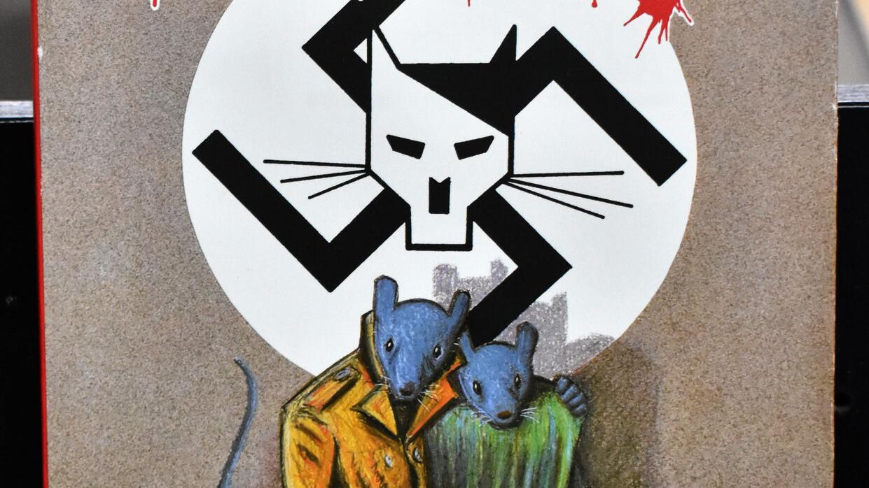 Controversy over 'Maus' ban ripples into Southwest Virginia | Local ...