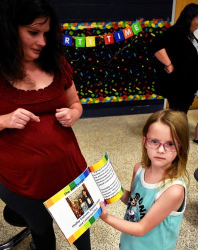 Publishing clearinghouse: Appalachian Young Writers get their printed ...