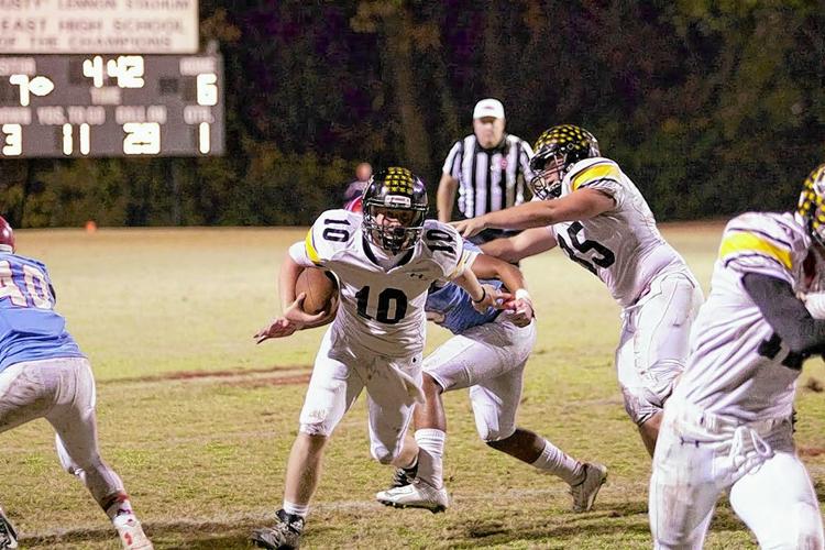 Photo Gallery: Sullivan North at Austin East | | timesnews.net