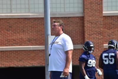 Taylor to stay at ETSU as DC, associate head coach | Sports | timesnews.net