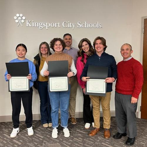 Kingsport school board approve computer contract | Education ... Kingsport school board approve computer contract | Education ...