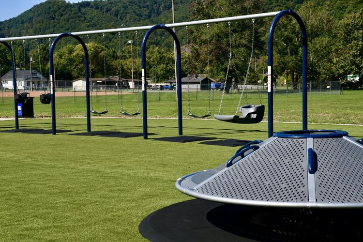 Fishery Park playground now open | | timesnews.net