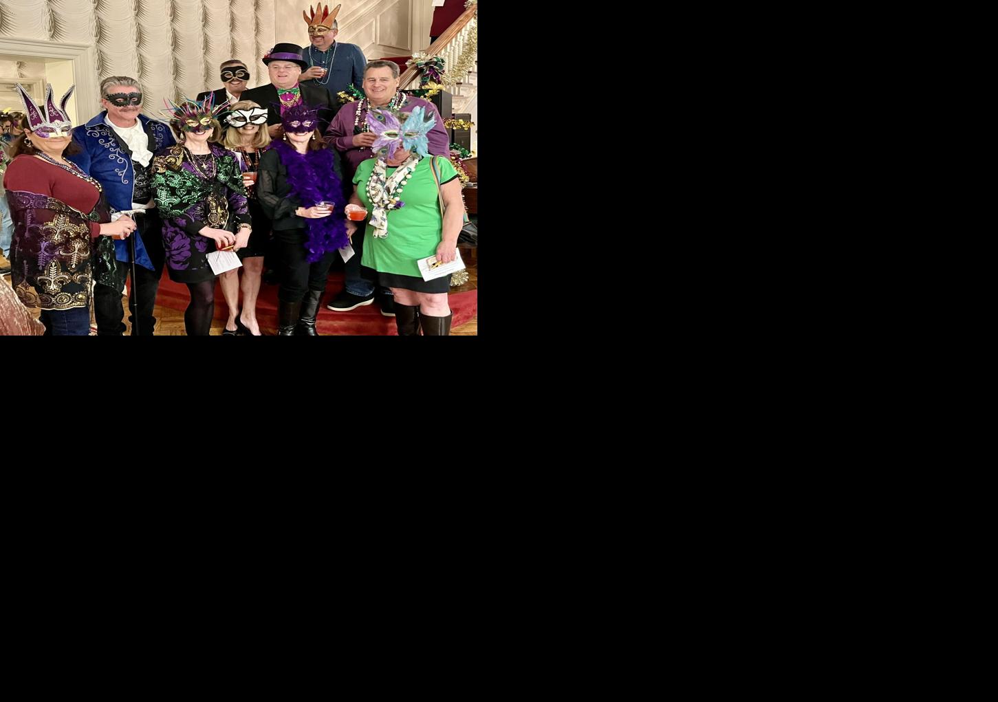 Photos: Mardi Gras Murder Mystery | Arts & Entertainment | timesnews.net