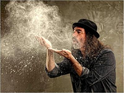 Deaf storyteller Peter Cook to perform 'Southern Buffet' in Johnson ...