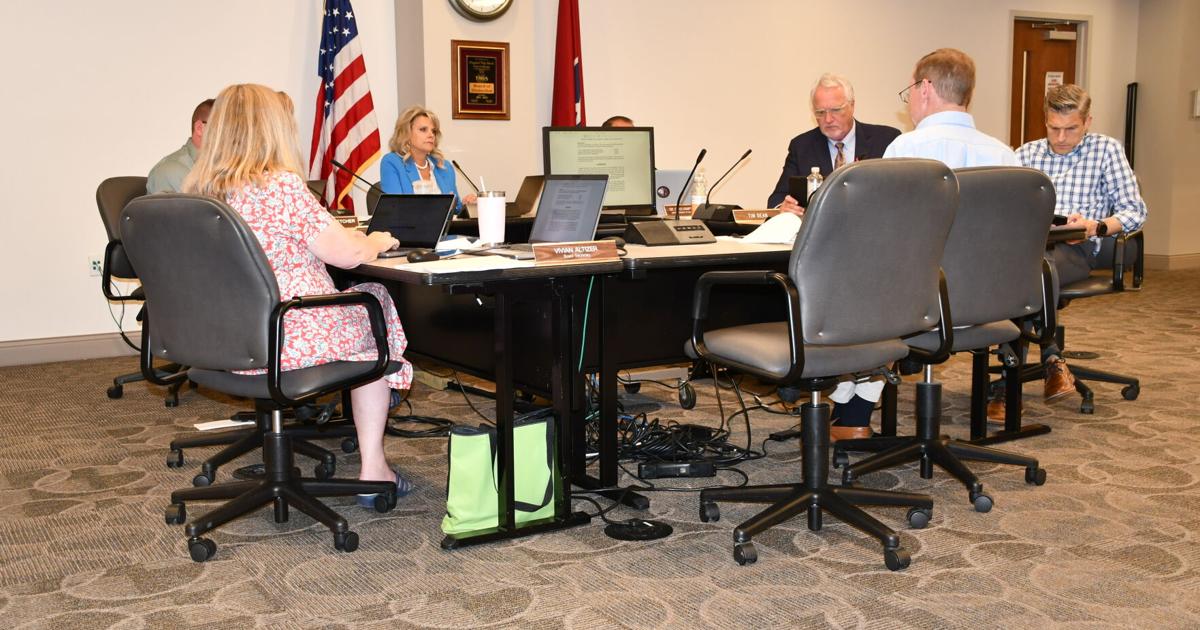 Kingsport school board approved random drug testing policy | Education ... Kingsport school board approved random drug testing policy | Education ...
