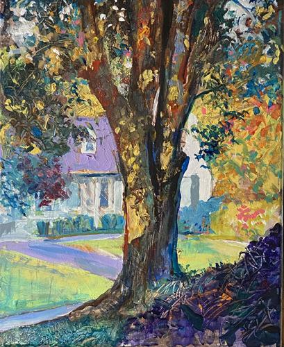 Five questions with artist James Griffin | Appalachian Highlands ...