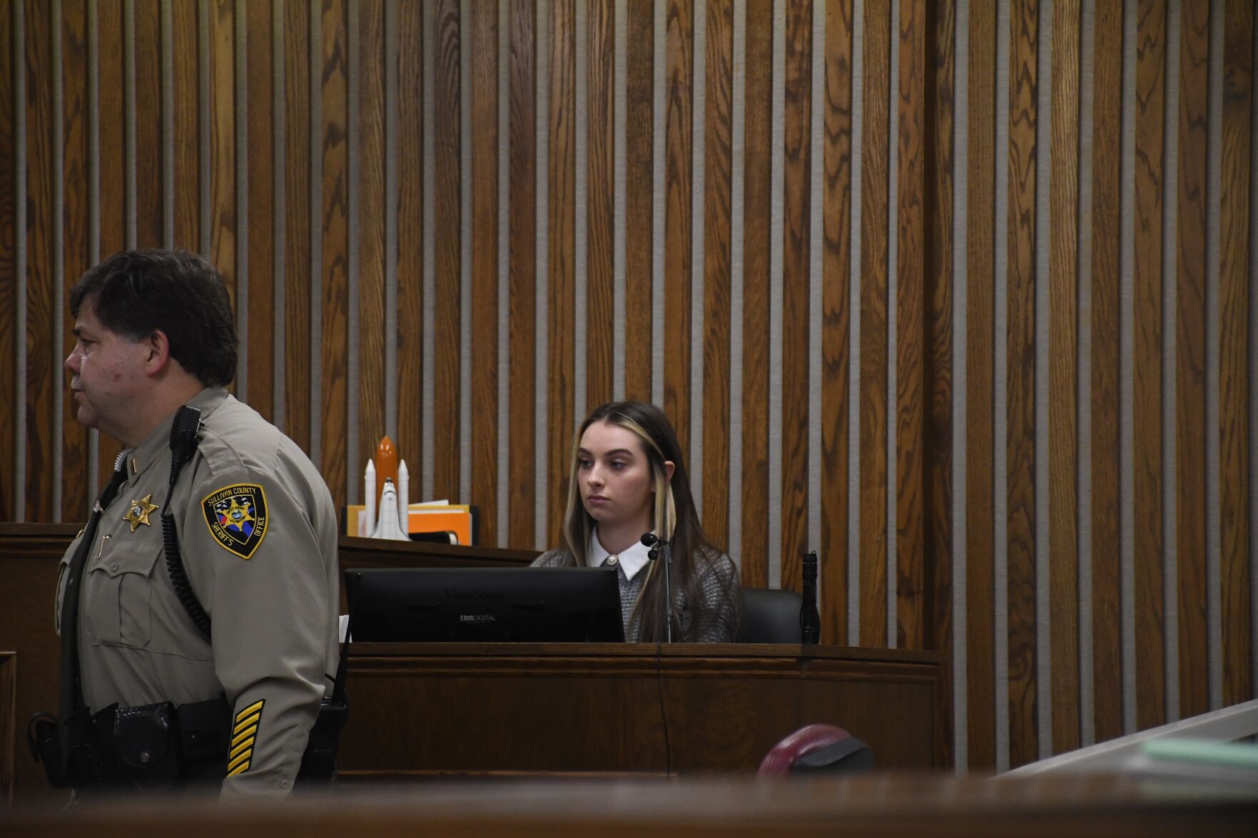 Day three of Boswell trial: Concerns over Evelyn | News | timesnews.net