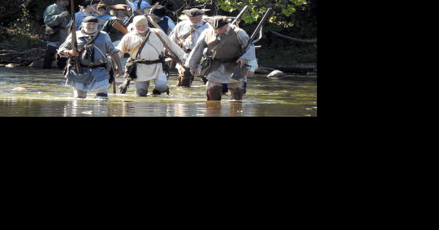 Remembering the Overmountain Men and the Battle of Kings Mountain ...