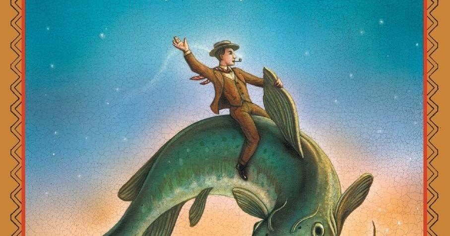 JCPL book review: “Big Fish” by Daniel Wallace | Appalachian Highlands ...