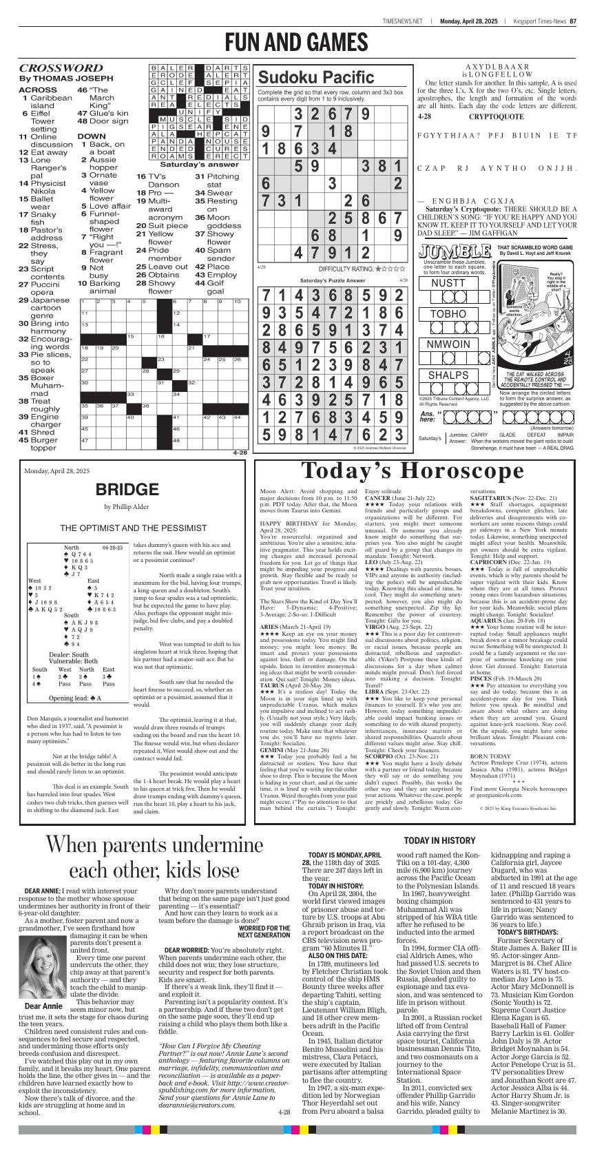 Page B7 | e-Paper | timesnews.net