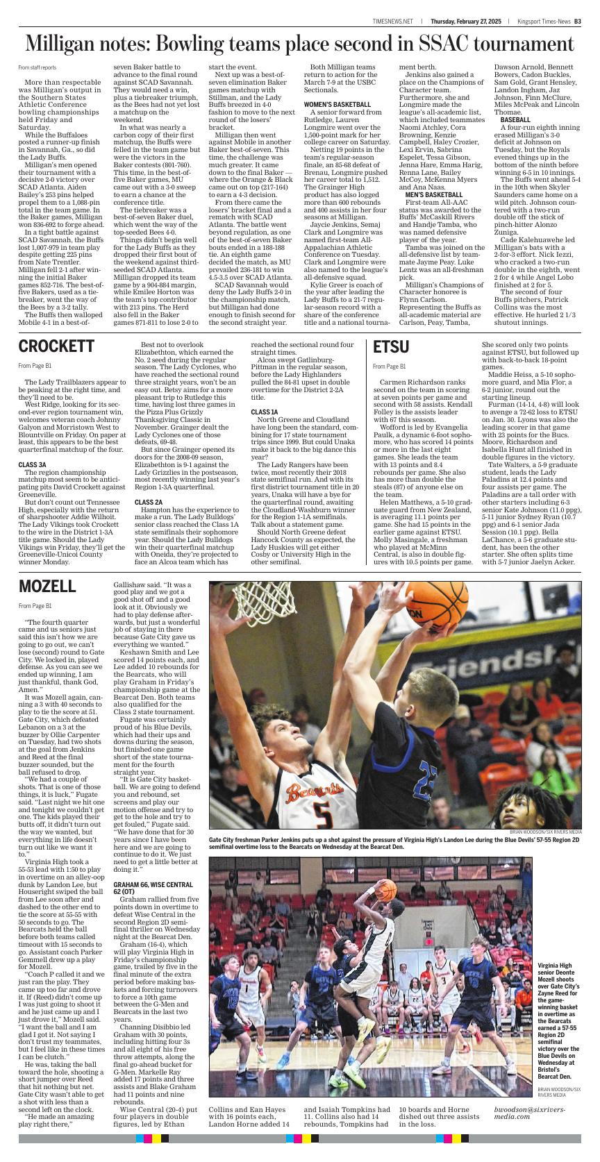 Page B3 | e-Paper | timesnews.net