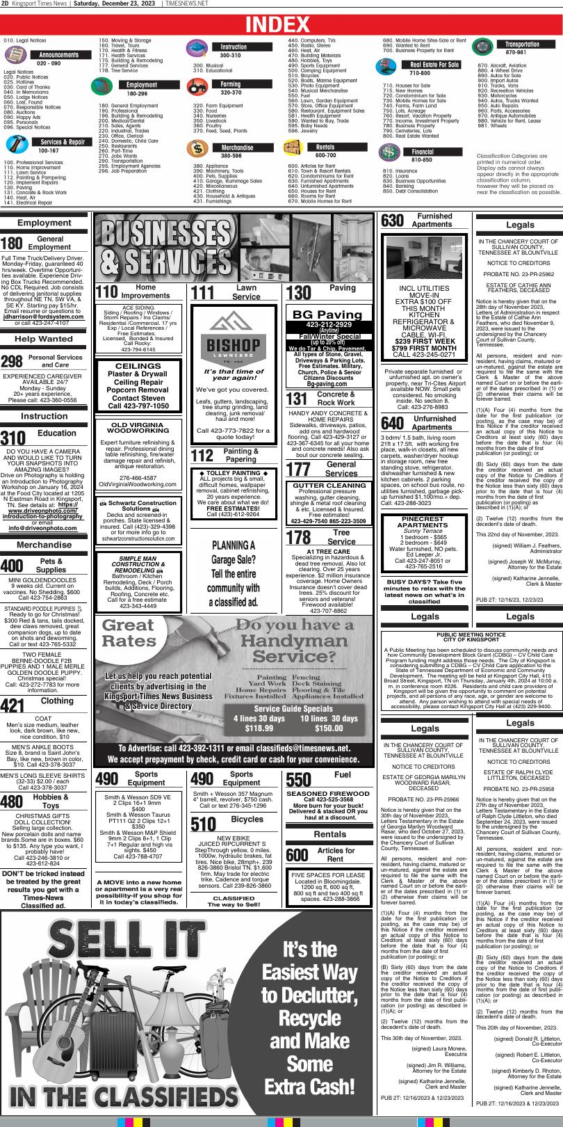 Page D2 | e-Paper | timesnews.net