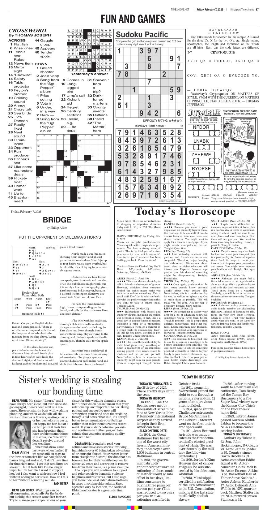 Page B7 | e-Paper | timesnews.net