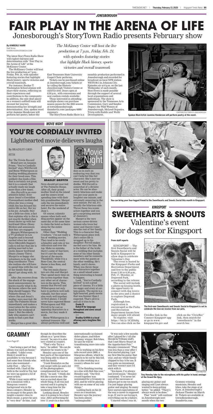 Page B9 E Paper