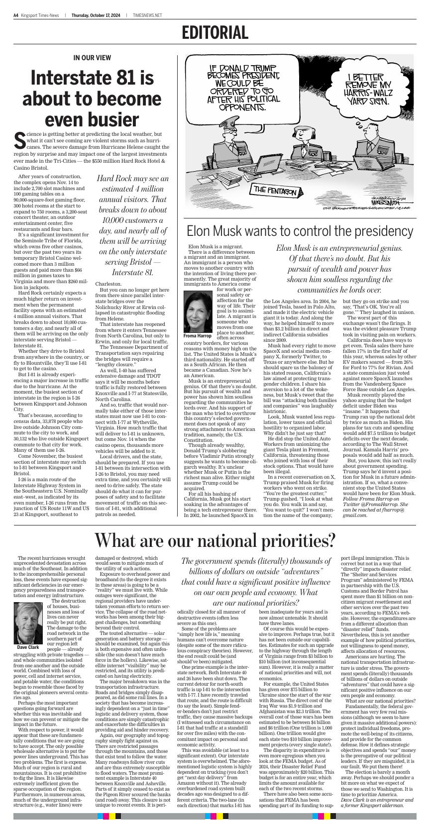 Page A4 | e-Paper | timesnews.net