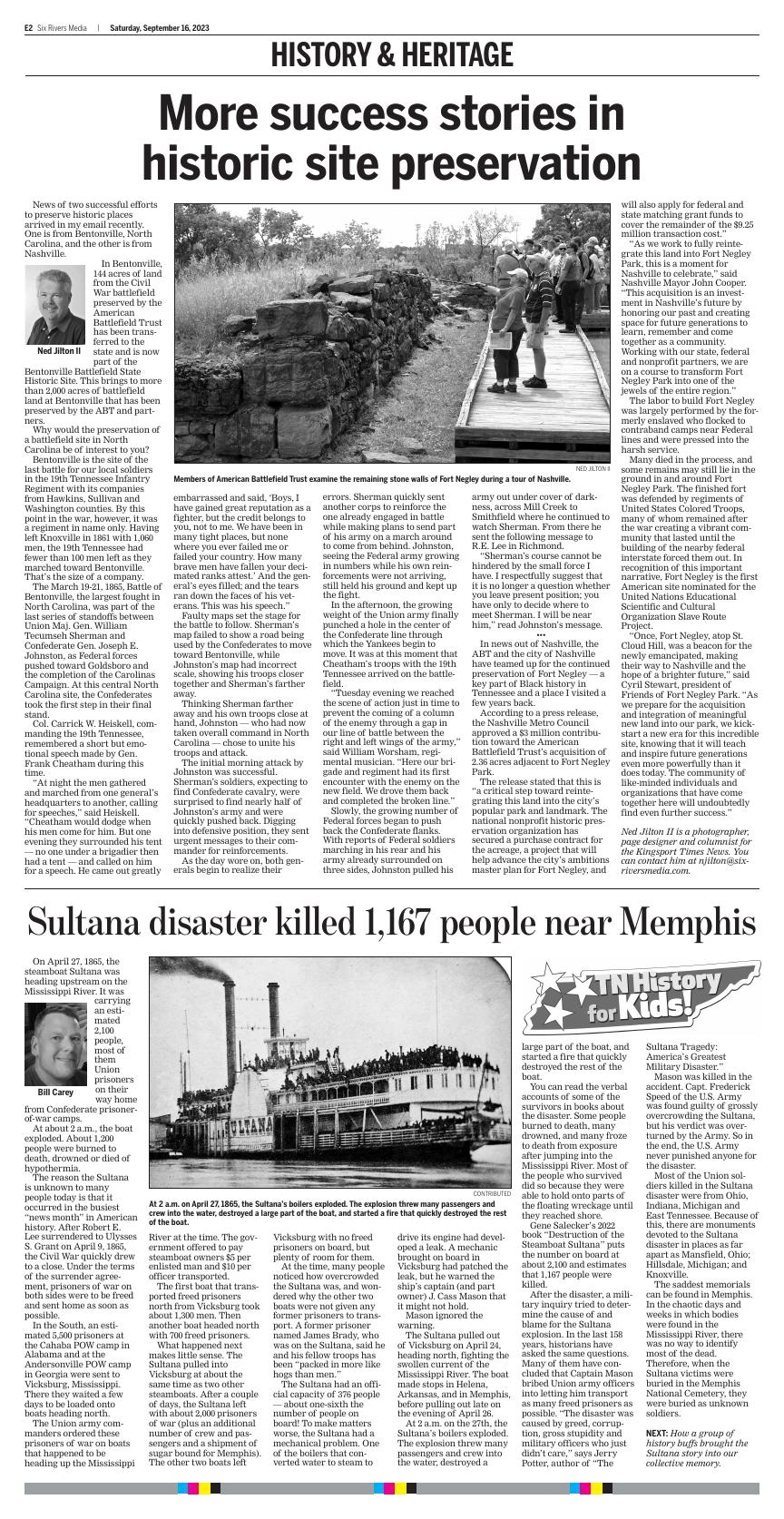 Page E2 | e-Paper | timesnews.net