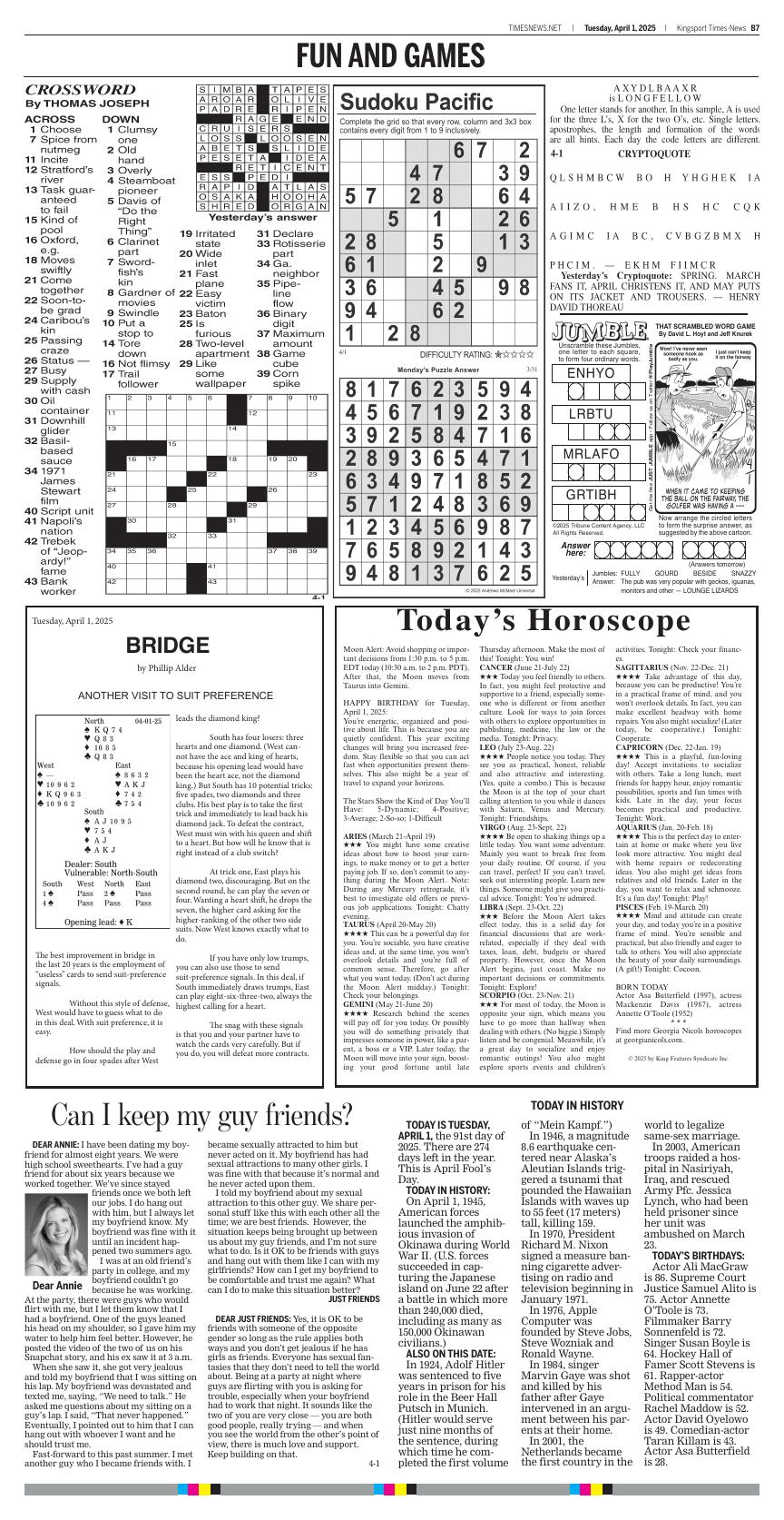 Page B7 | e-Paper | timesnews.net