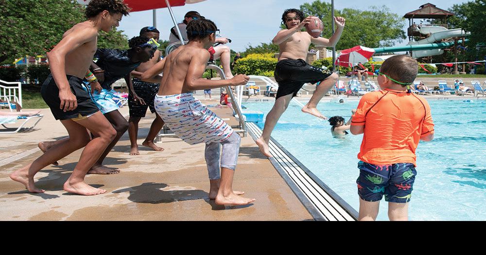 Splish, Splash! Area Pools Open | Webster Kirkwood Times ...