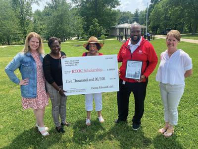 Kirkwood Teachers Of Color Scholarship Receives $5K Donation | Webster ...