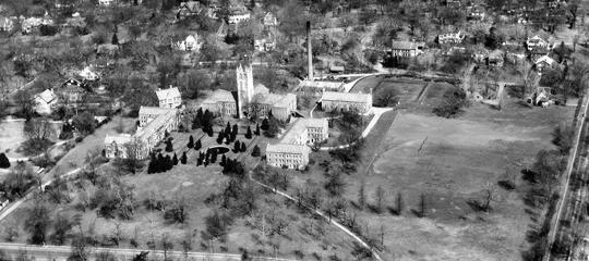 Webster’s Eden Theological Seminary | Webster Kirkwood Times ...