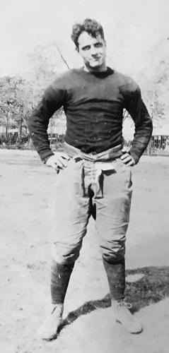 Turkey Day Football 1922 | Webster Kirkwood Times | timesnewspapers.com