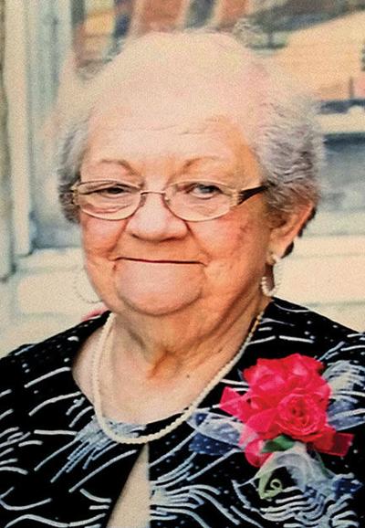 Doris Mae "Punky" "Dolly Mae" Mudra (nee Klein) | Webster Kirkwood ...