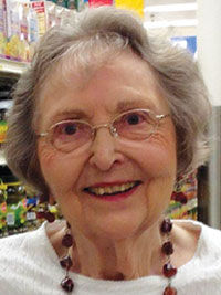 Ruth E. Freeman (nee Hoessle) | Webster Kirkwood Times ...