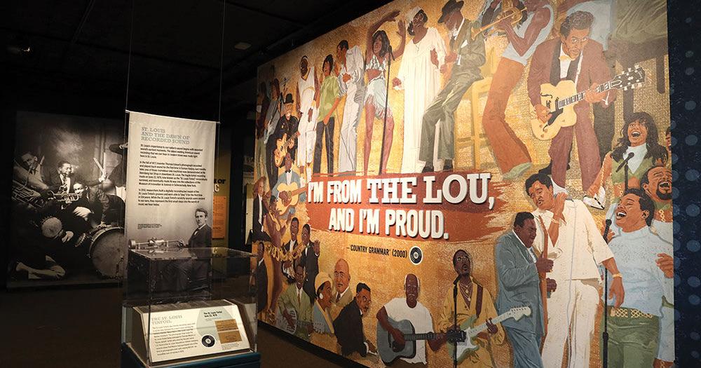 “St. Louis Sound” Opens | Webster Kirkwood Times | timesnewspapers.com