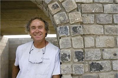 Bob Cassilly Recipient of Lifetime Achievement In The Arts Award ...