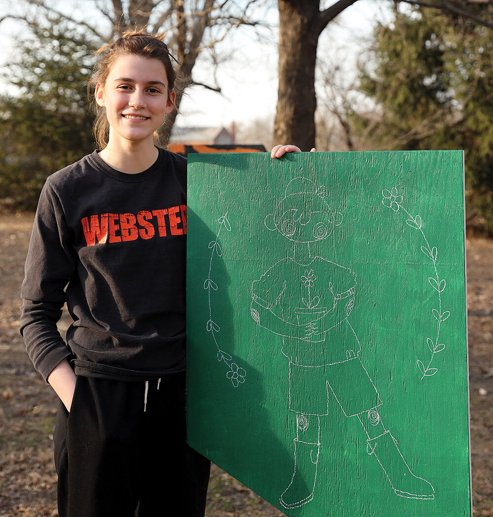 Spring Forward Community Art | Webster Kirkwood Times | timesnewspapers.com